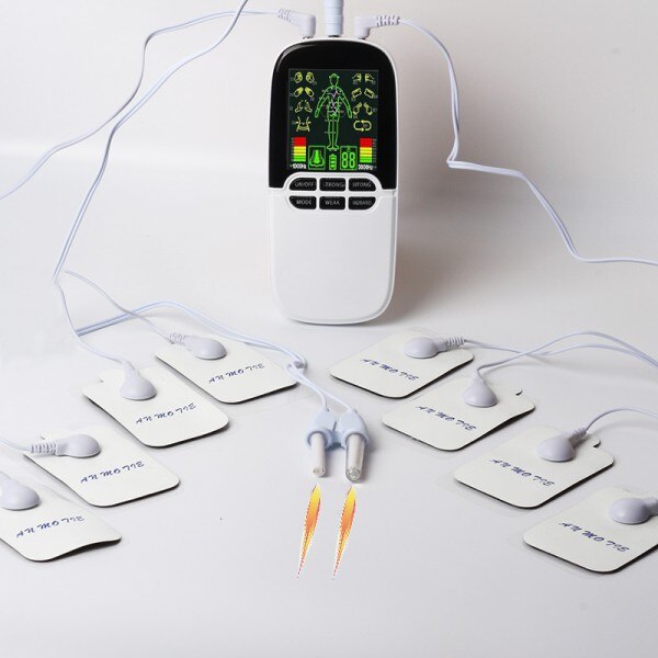 Апарат, показан при остър риносинусит чрез лазерна и масажна функция ...