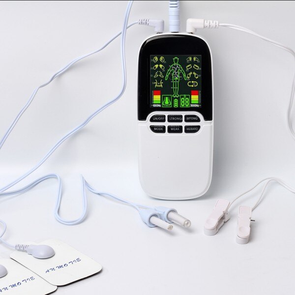 Апарат, показан при остър риносинусит чрез лазерна и масажна функция ...