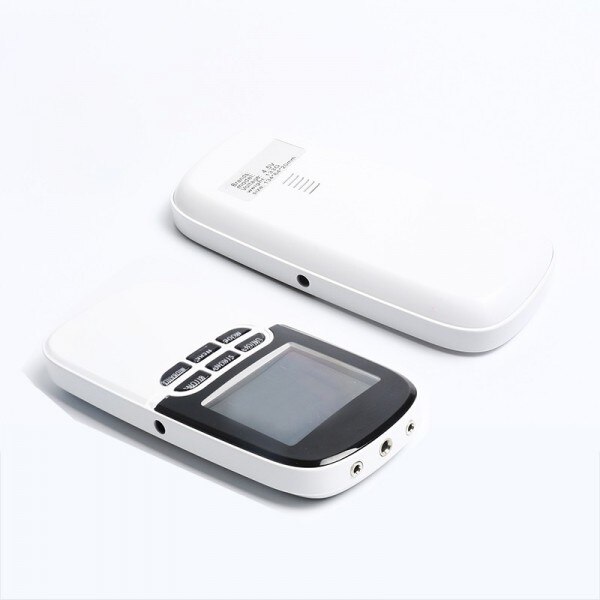 Апарат, показан при остър риносинусит чрез лазерна и масажна функция ...