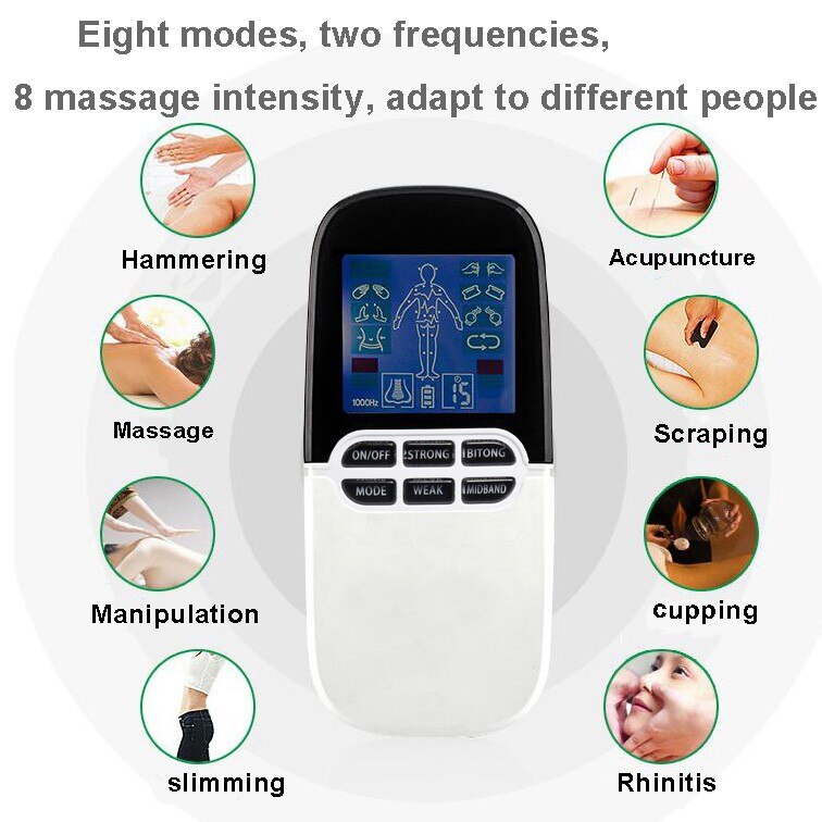 Апарат, показан при остър риносинусит чрез лазерна и масажна функция ...