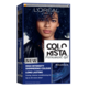 Vopsea de par gel permanenta L'Oreal Paris Colorista Blue Black, 204 ml ...