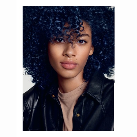 Vopsea de par gel permanenta L'Oreal Paris Colorista Blue Black, 204 ml ...