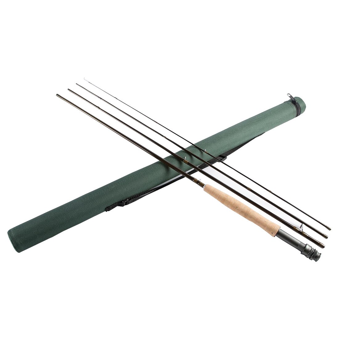 Lanseta pescuit, BFC, Advance, Fly Rod, clasa3, 9 picioare - eMAG.ro