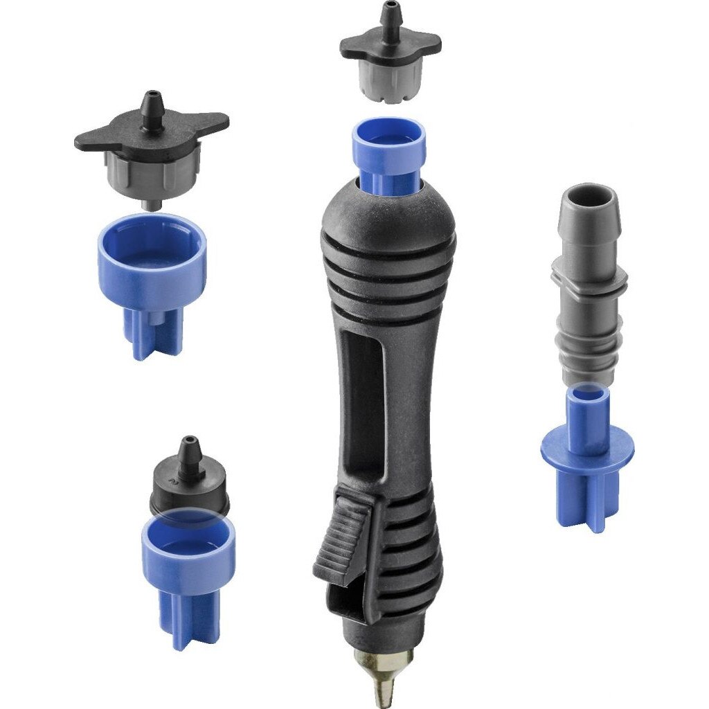 Preducea 3 mm Profesionala Agronomat cu adaptoare inserare duze - eMAG.ro