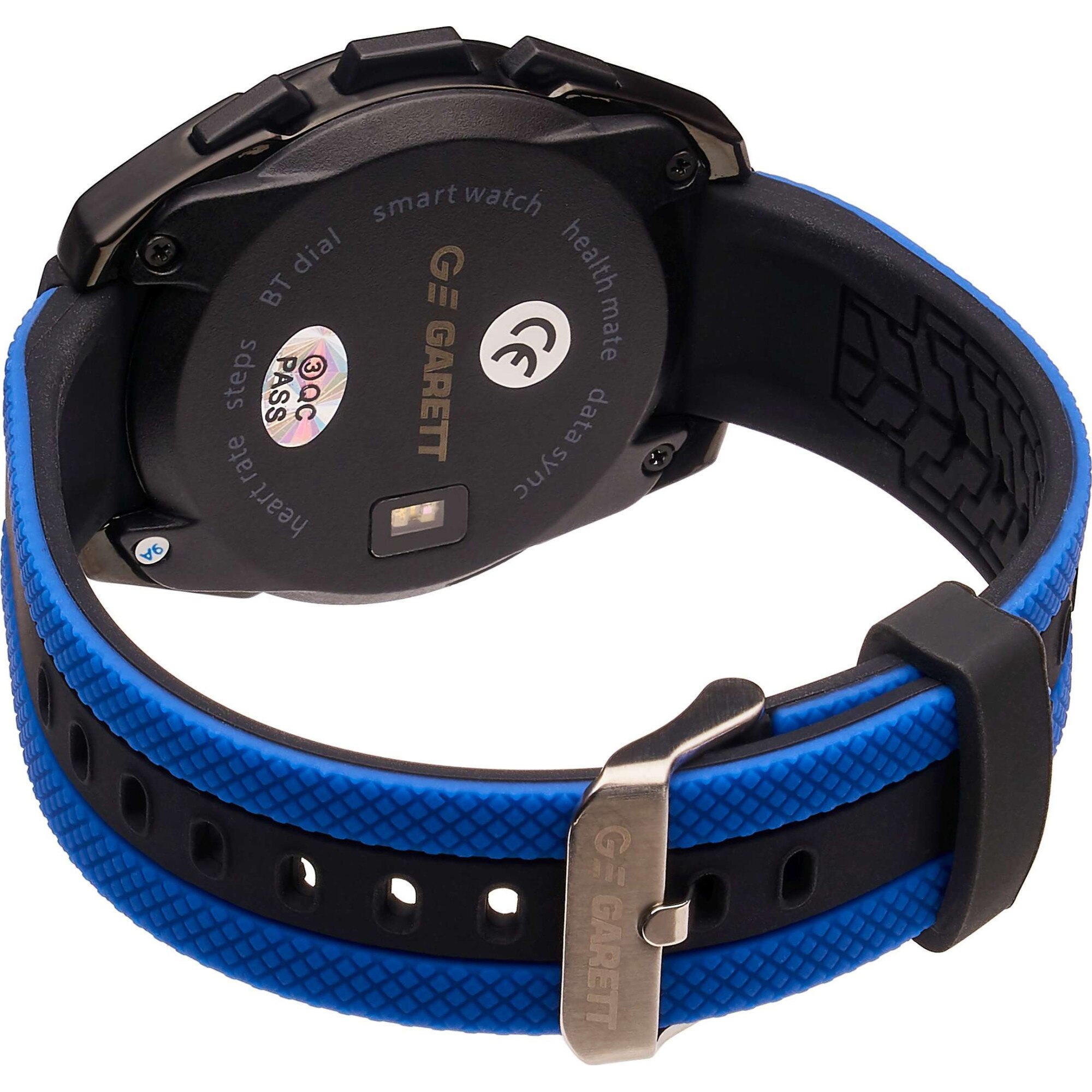 Ceas smartwatch Garett G35S, Blue - eMAG.ro