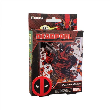 Deadpool Designs Карти за игра - eMAG.bg