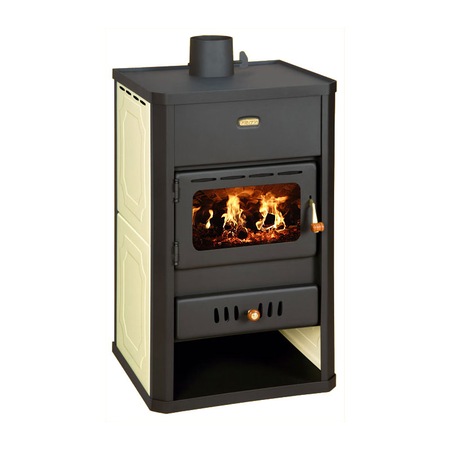 Soba metalica, Prity, S1W10, 84 kg, 83 cm x 49 cm x 46 cm - eMAG.ro