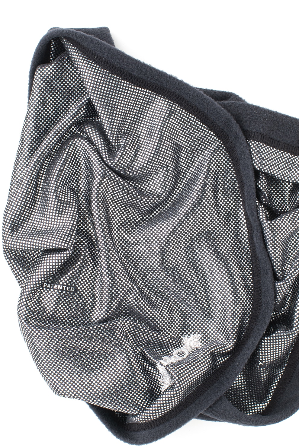 Fular tip guler Columbia Trail Shaker, negru - eMAG.ro