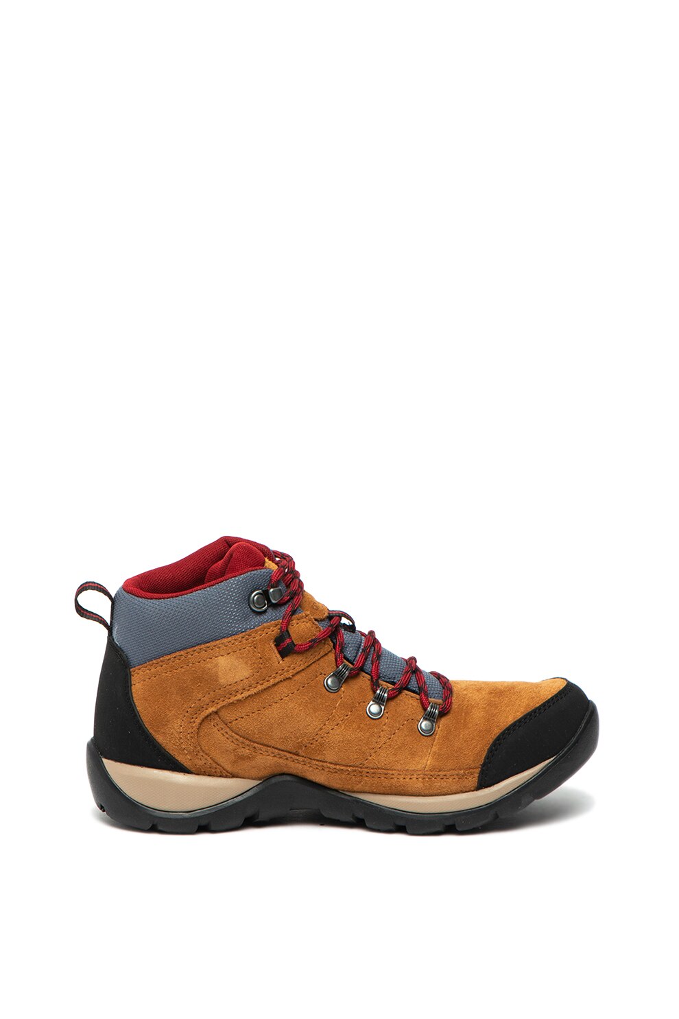 Columbia, Ghete pentru drumetii Fire Venture™, Maro caramel, 6 - eMAG.ro