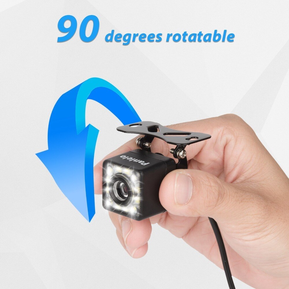 Monitor 7 Inch + Camera Marsarier 12 Led Wireless - eMAG.ro