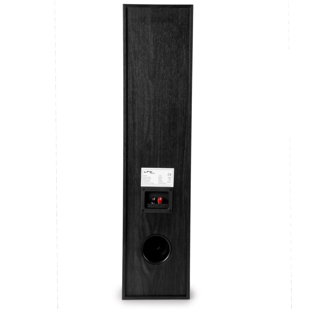 Boxe profesionale pasive LTC Audio 500W, 3-Cai, Gratar Detasabil ...