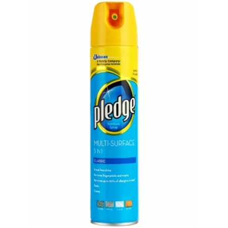 Spray Pledge Multi-Surface 5 in1 Classic, 250ml - eMAG.ro