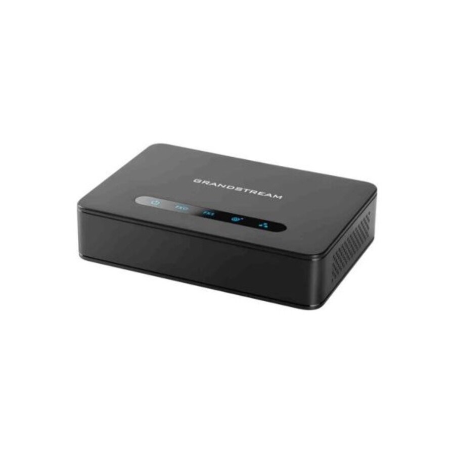 GRANDSTREAM HT813 3 FXS+2LAN portos Analóg telefon adapter HandyTone ...
