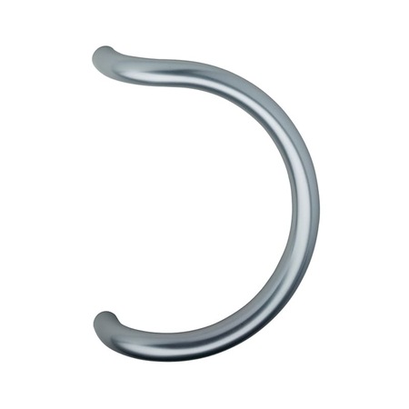 Maner tragator dublu, Medos, oval, din inox, interax 300mm - eMAG.ro