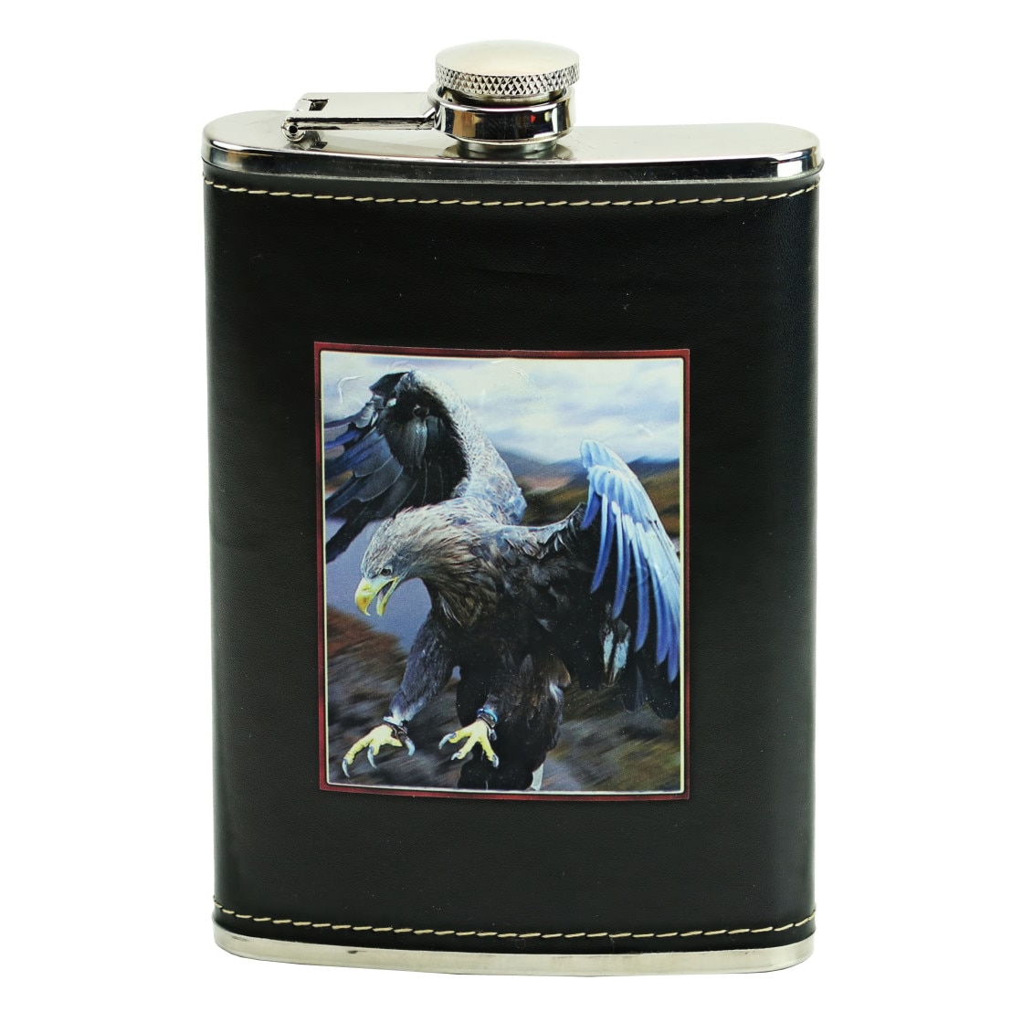 Plosca VULTUR, butelca metalica, 260 ml - eMAG.ro