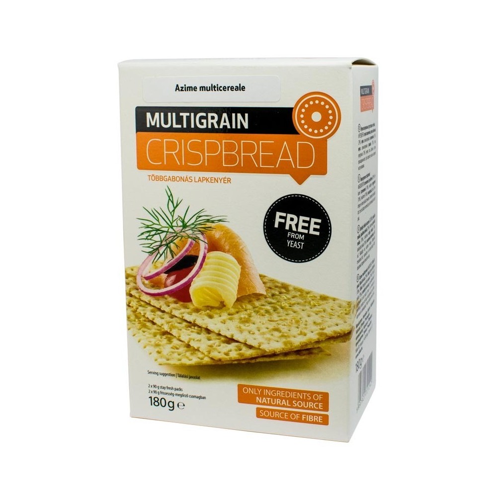 Azime multicereale 180 gr - eMAG.ro