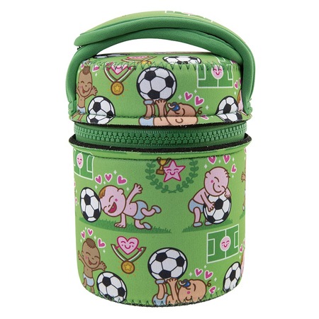 Termos Alimente Monociclo 0.50L+ Husa Neopren - eMAG.ro