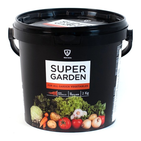 Комплексен Тор Elixir Zorka за зеленчуци, 2кг, кофа - eMAG.bg