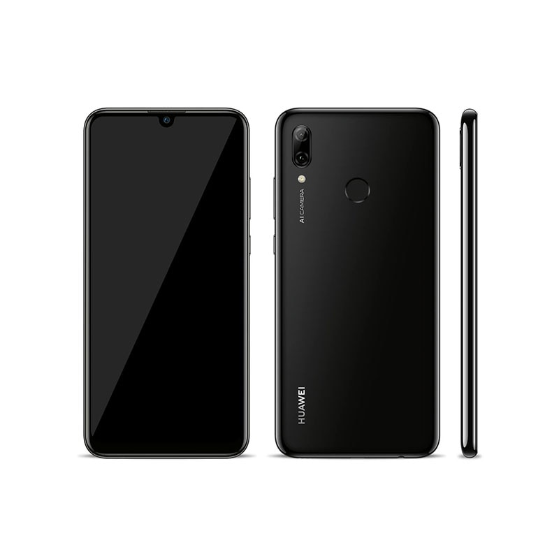 Комплект Смартфон Huawei P Smart Plus (2019) Dual Sim 64GB, Black ...