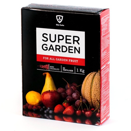 Комплексен Тор Elixir Zorka за плодове, 1кг - eMAG.bg