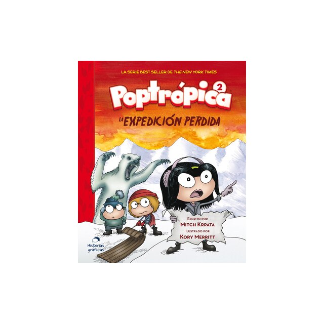 Poptropica 2. La Expedicion Perdida, Jack Chabert - eMAG.ro