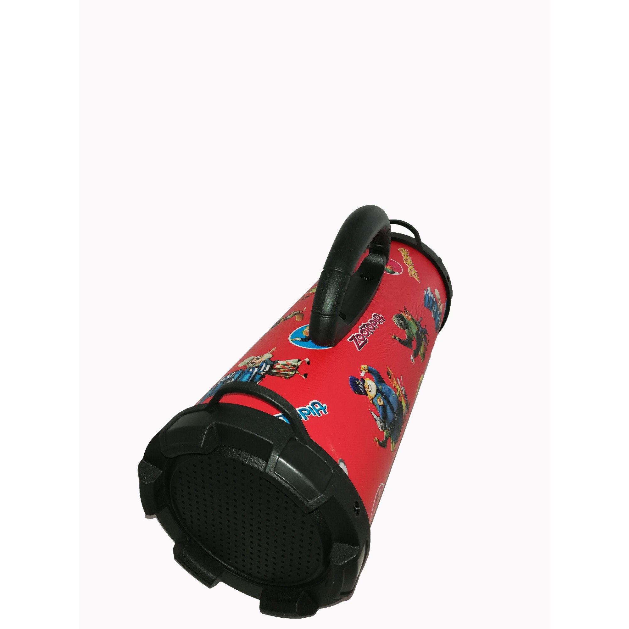 Boxa portabila cu radio FM, wireless,USB,BLUETOOTH - eMAG.ro