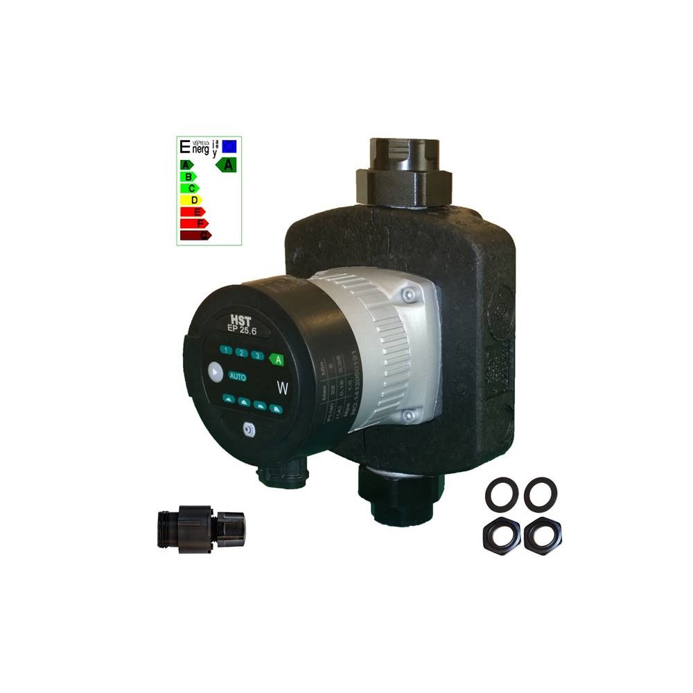 Pompa circulatie electronica Hst EP 25/6 - 180 - eMAG.ro
