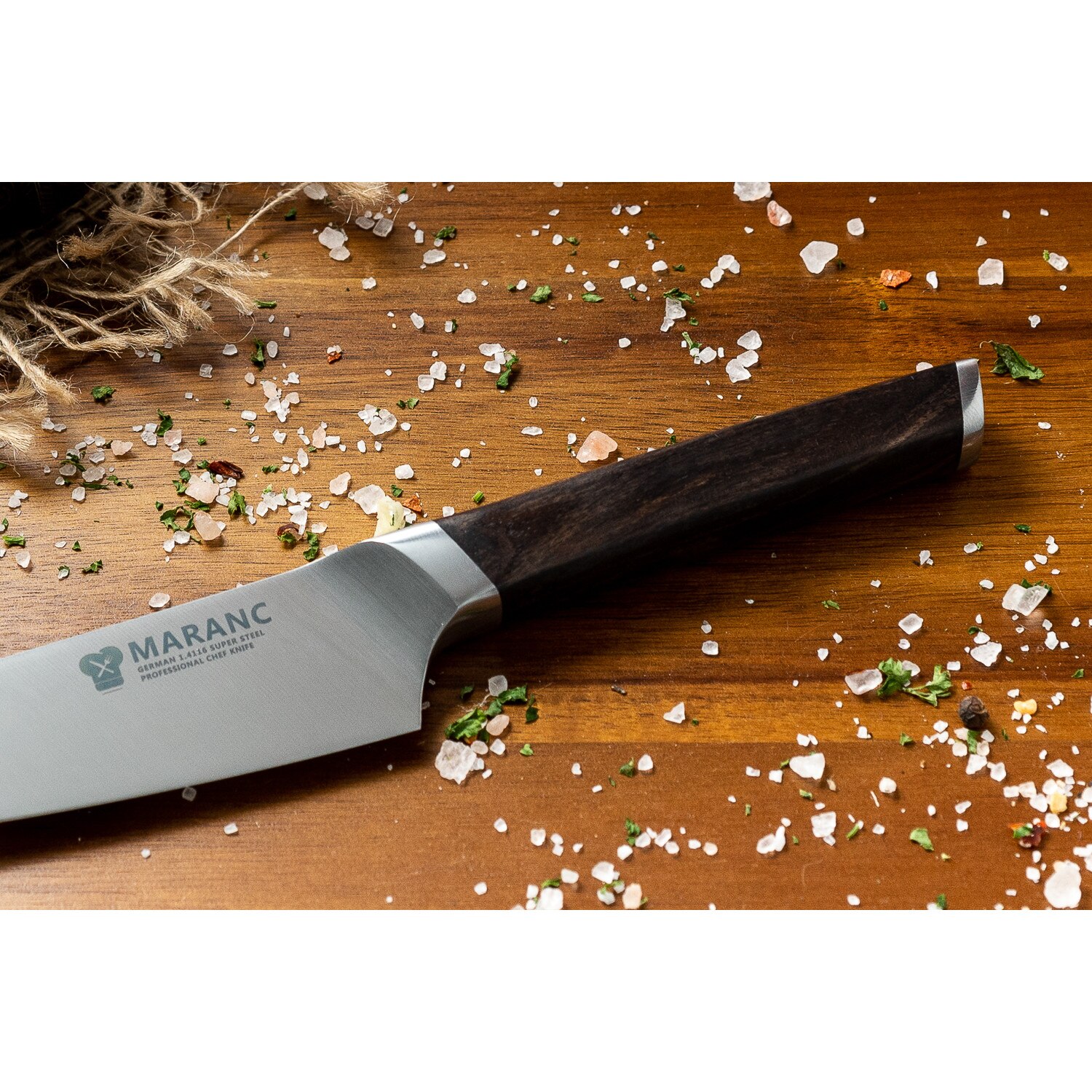 Maranc Kés, német acél, professzionális, 13 cm - eMAG.hu