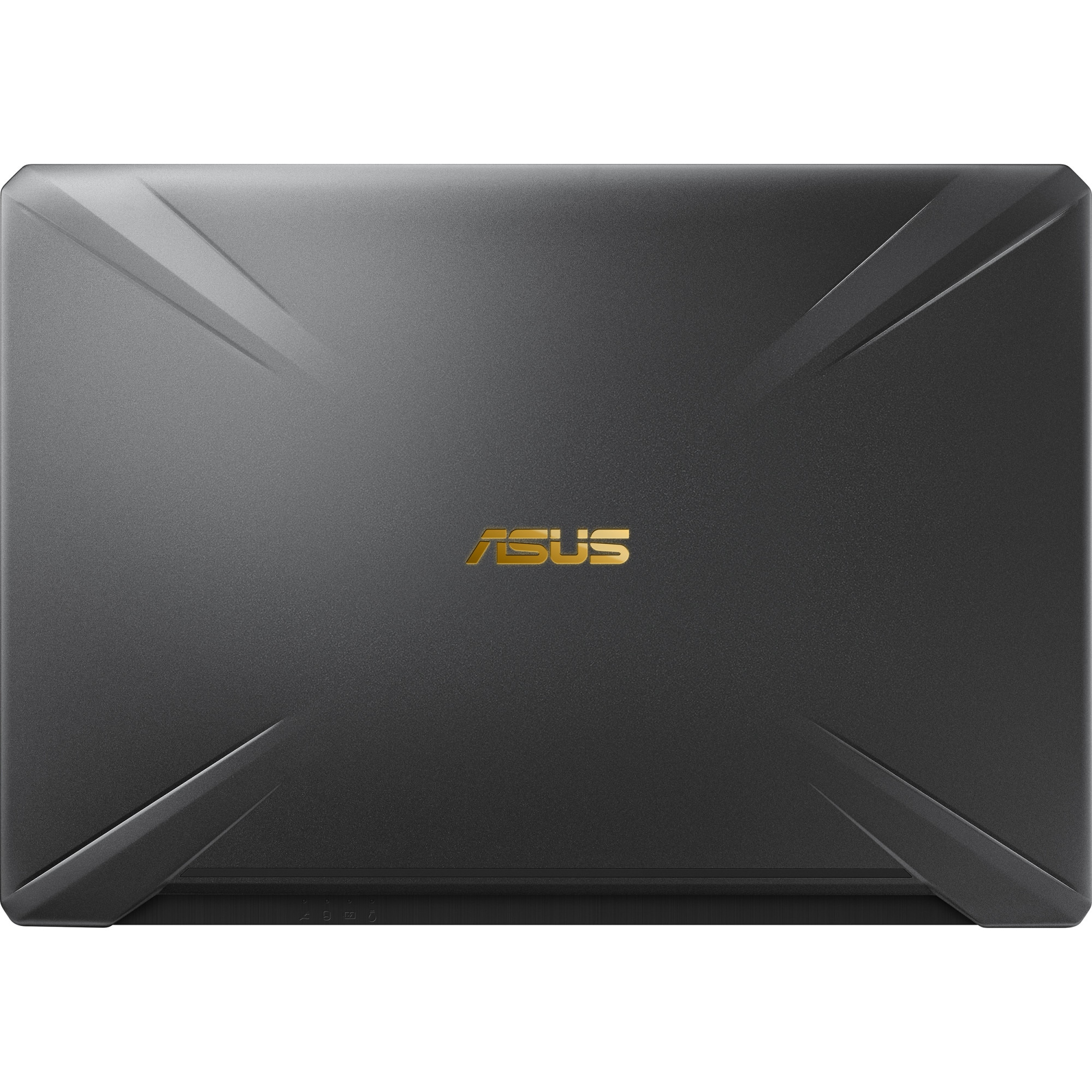 Лаптоп Gaming ASUS TUF FX705DD, 17.3", AMD Ryzen™ 5 3550H, RAM 8GB, SSD ...