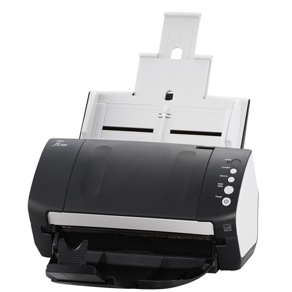 FUJITSU Scanner fi-7180 - eMAG.ro
