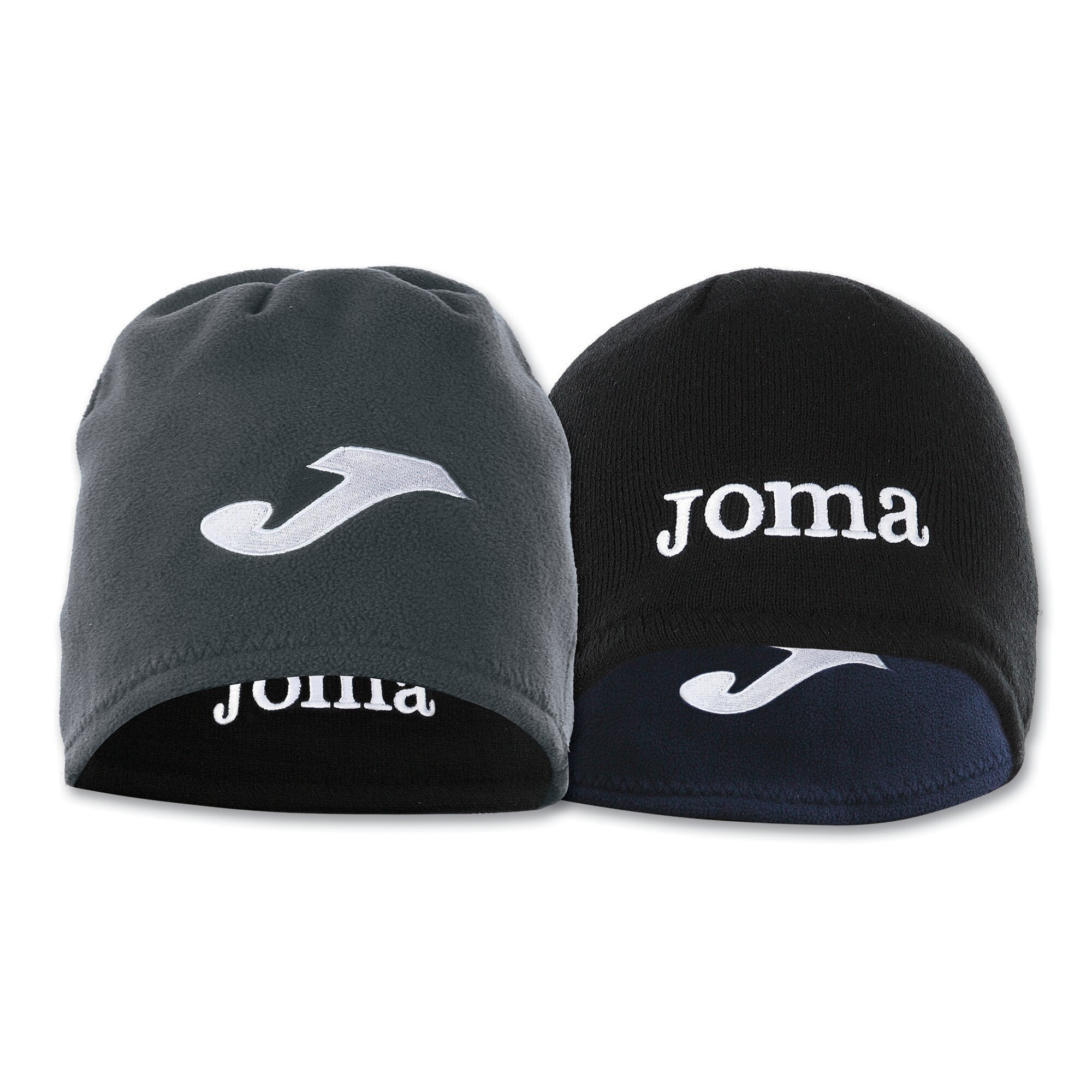 Fes reversibil Joma Unisex, Negru - eMAG.ro