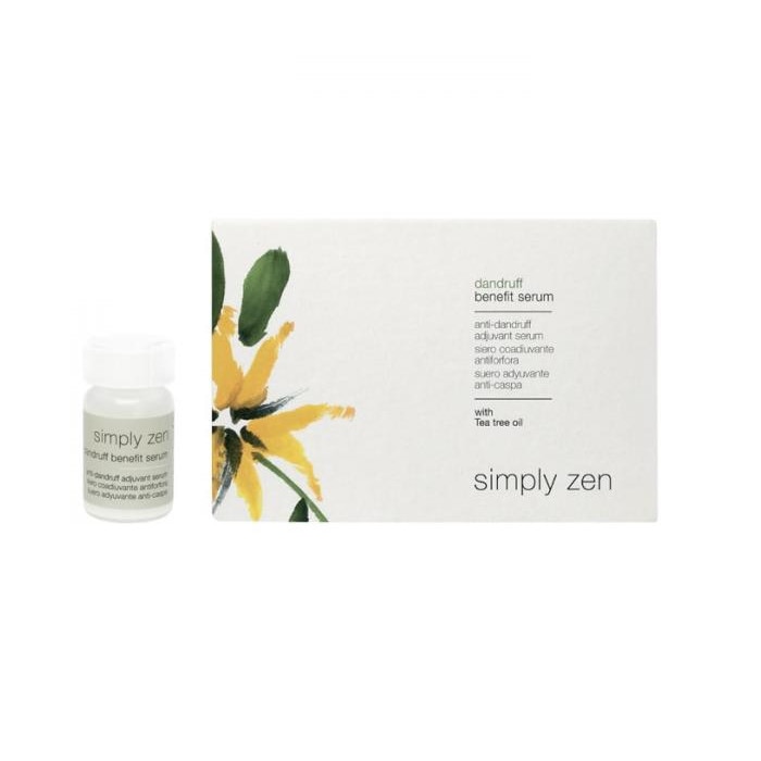 Серум за скалп Simply Zen Dandruff Benefit Adjuvant Anti-Druff Ser ...