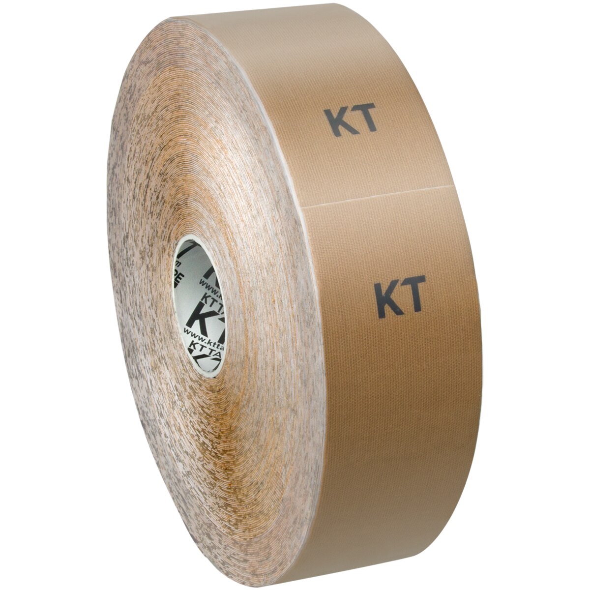 Banda kinesiologica KT Tape Jumbo Cotton Uncut Beige - eMAG.ro