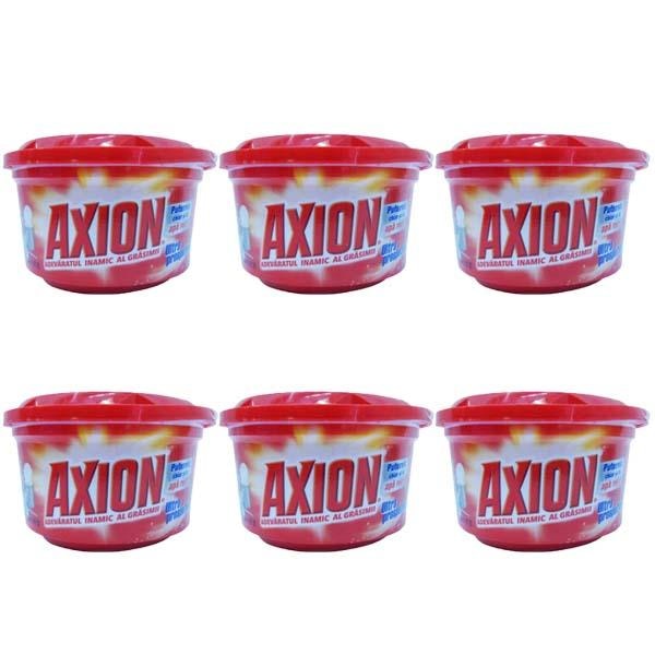 Pache 6x Pasta vase Axion ultra-prospetime, 400 gr - eMAG.ro