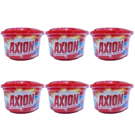 Pache 6x Pasta vase Axion ultra-prospetime, 400 gr - eMAG.ro