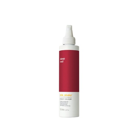 Balsam colorant Milk Shake Direct Colour Deep Red, 100ml - eMAG.ro