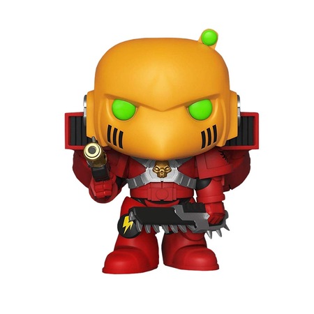 Warhammer 40K Funko Pop játékfigura, Assault Marine - eMAG.hu