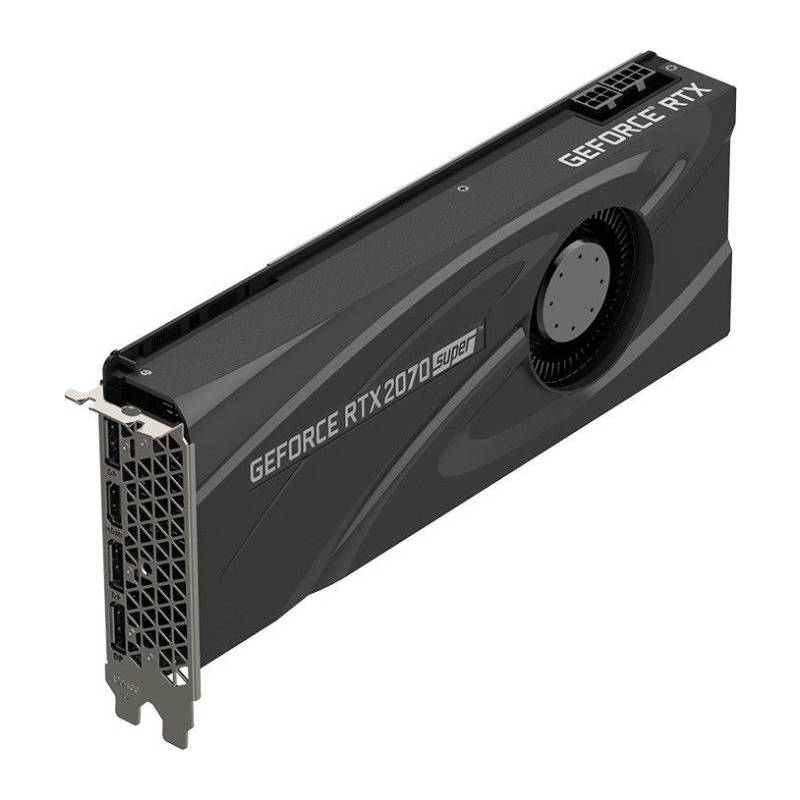 Placa video PNY nVidia GeForce RTX 2070 SUPER Blower 8GB GDDR6 256bit ...