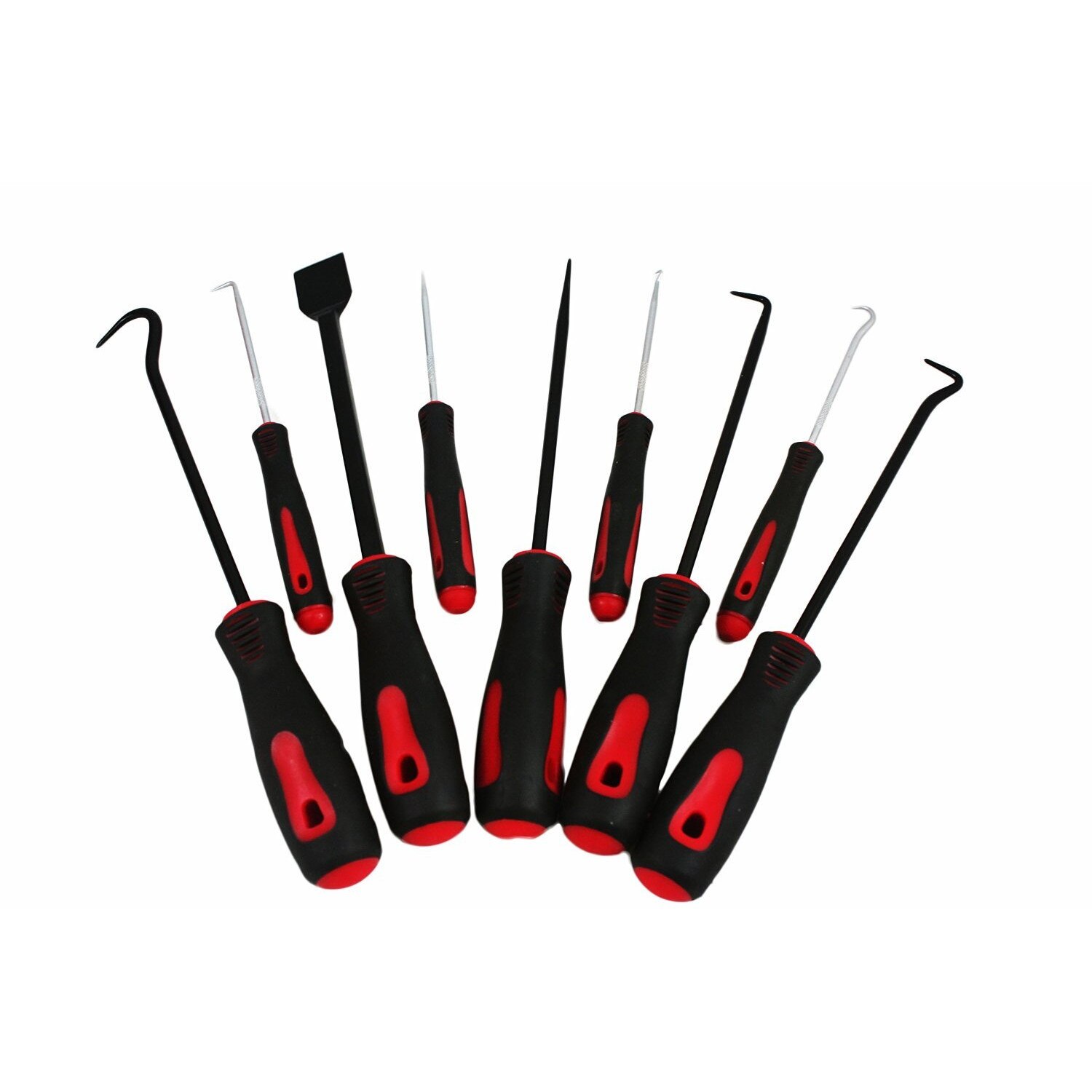 Set de 9 carlige SelTech - eMAG.ro