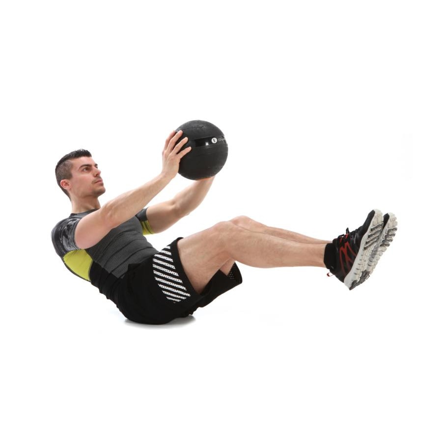 Sveltus slam ball homokkal töltött medicin labda/ 2kg - eMAG.hu