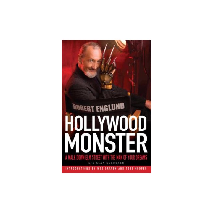 Hollywood Monster A Walk Down Elm Street with the Man of Your Dreams ...