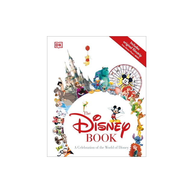 The Disney Book, Jim Fanning - eMAG.ro