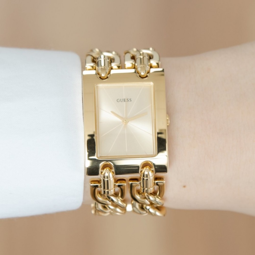 Ceas de dama Guess MOD HEAVY METAL W1117L2 - eMAG.ro