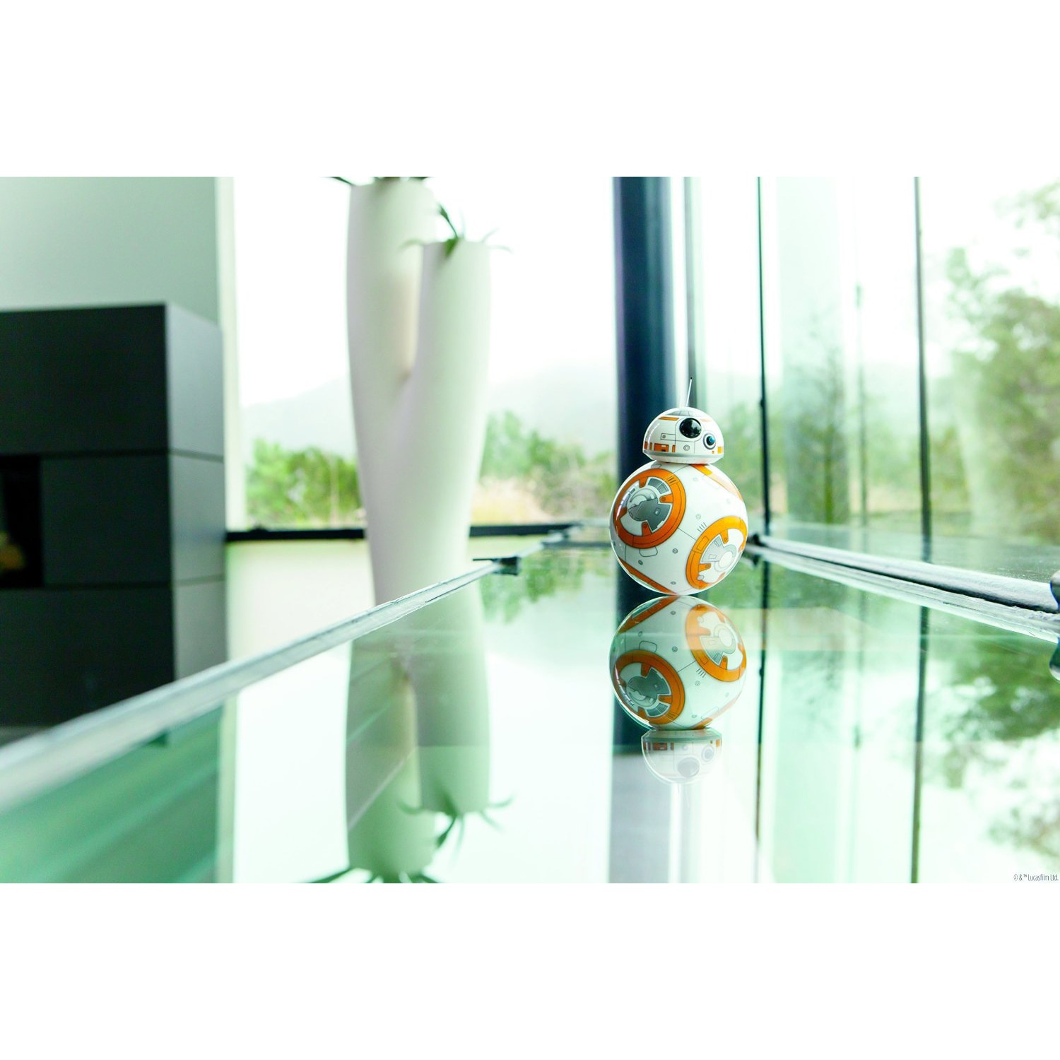 Sphero BB-8 App-Enabled Droid - eMAG.hu