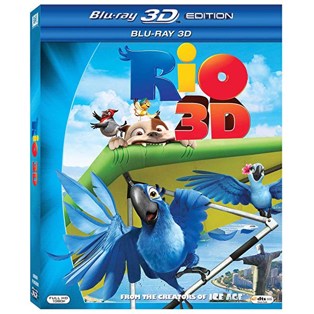 Rio 3D-2011-Bd - eMAG.ro