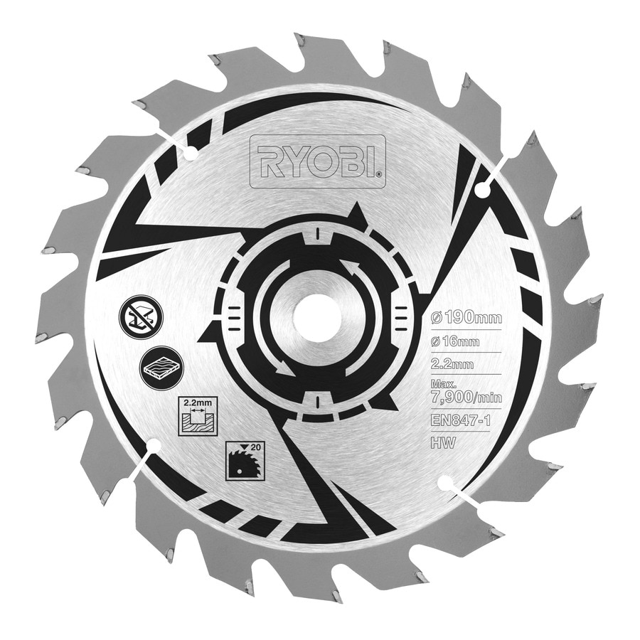 Циркуляр RYOBI RCS1400-G - eMAG.bg
