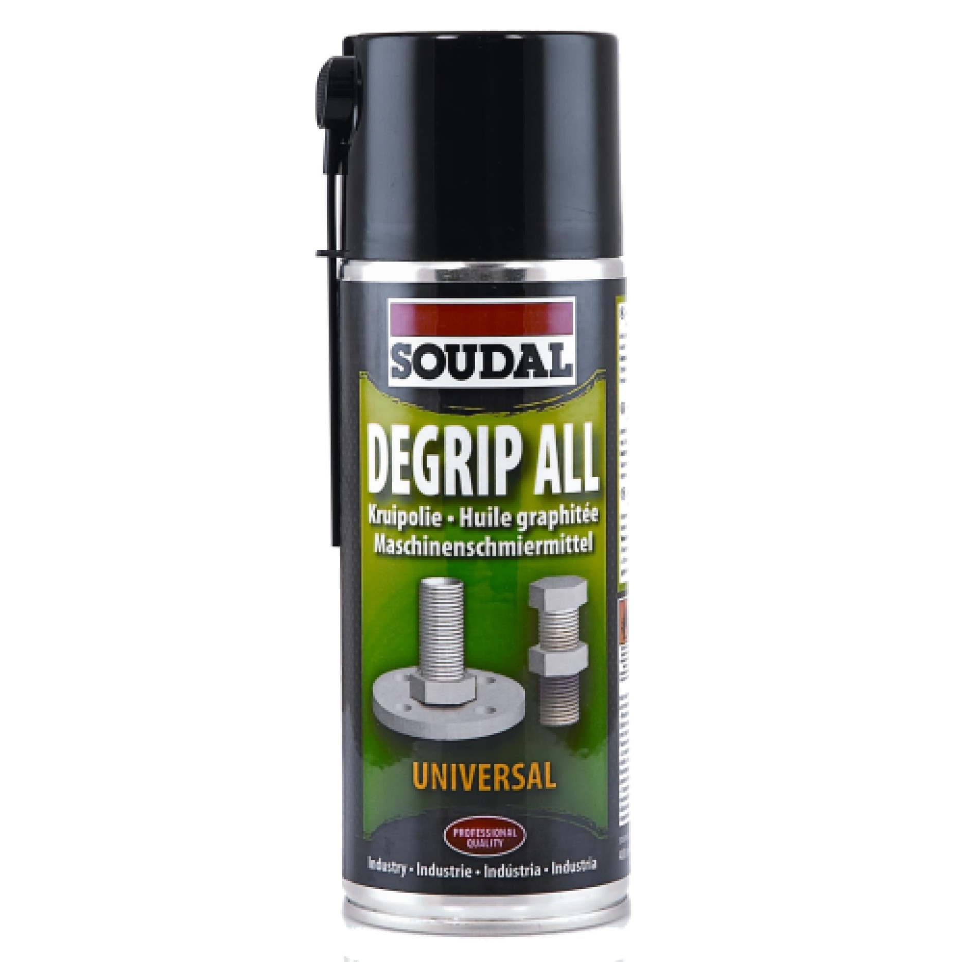 Spray degripant, SOUDAL 400ml - eMAG.ro