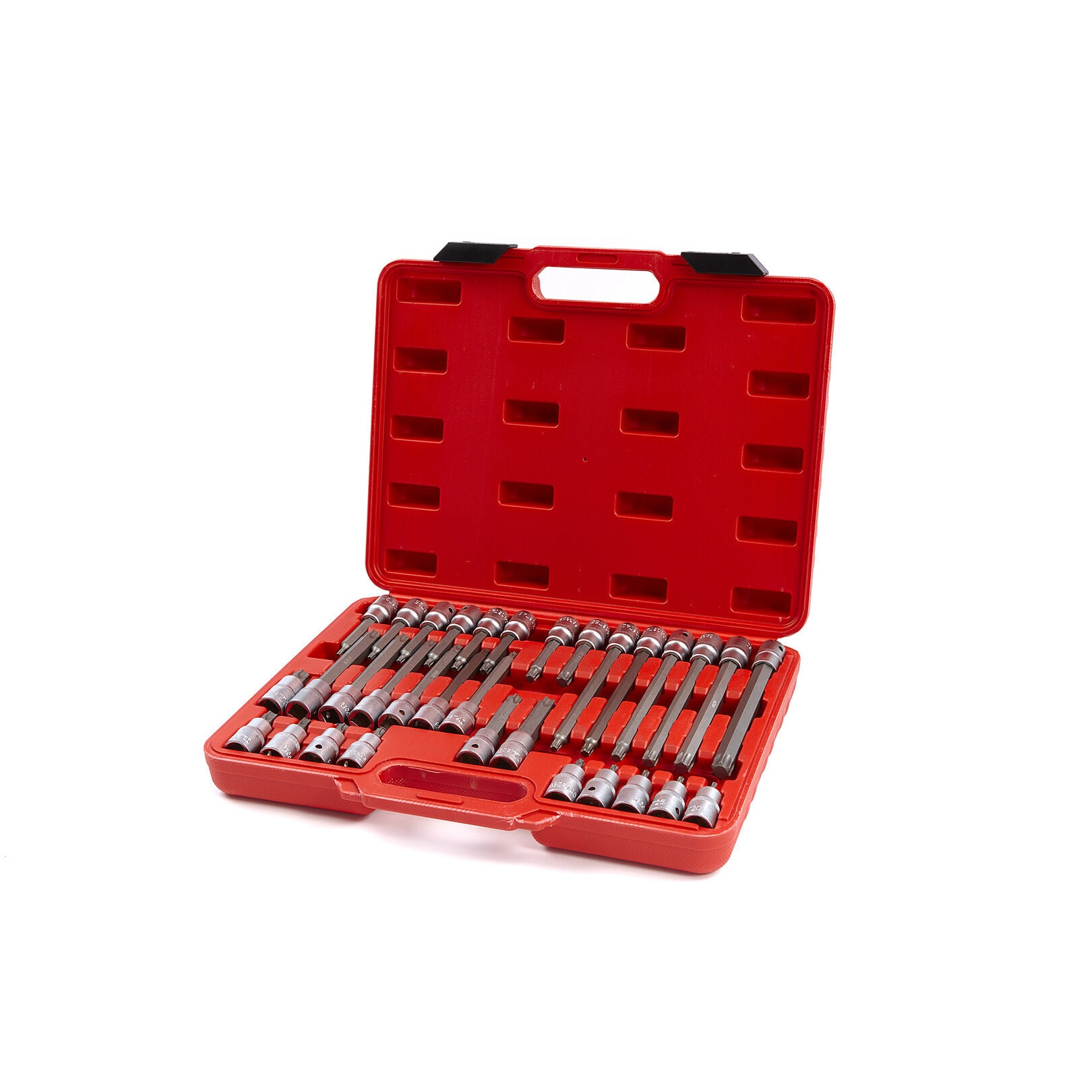 Trusa cu imbusuri HBM tip torx 1/2, 32 buc - eMAG.ro