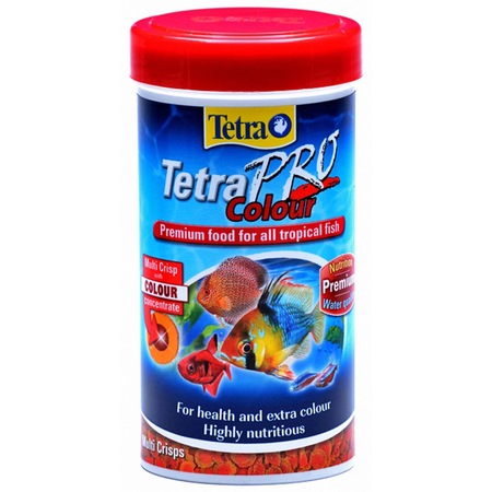 Hrana pentru pesti ornamentali Tetra Pro Color Crisps,500 ml - eMAG.ro