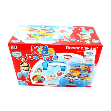Set doctor pentru copii ,+3ani - eMAG.ro